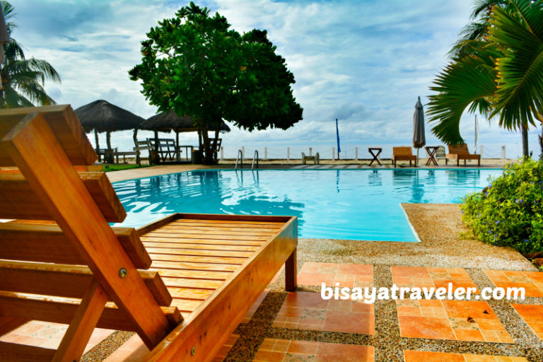 Club Fort Med: A Gorgeous And Relaxing Seaside Resort In Boljoon - The ...