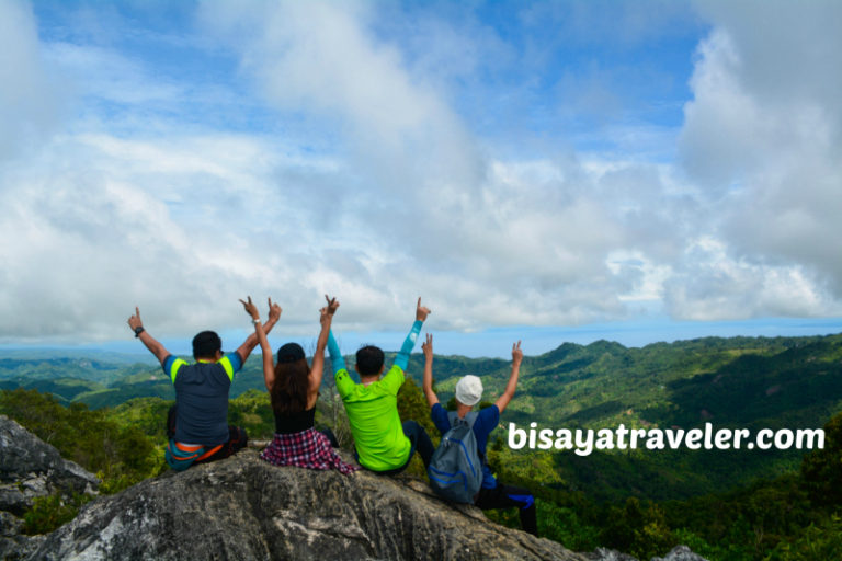 Mount Kapayas: An Adventurous Climb To One Of Cebu’s Highest Peaks ...