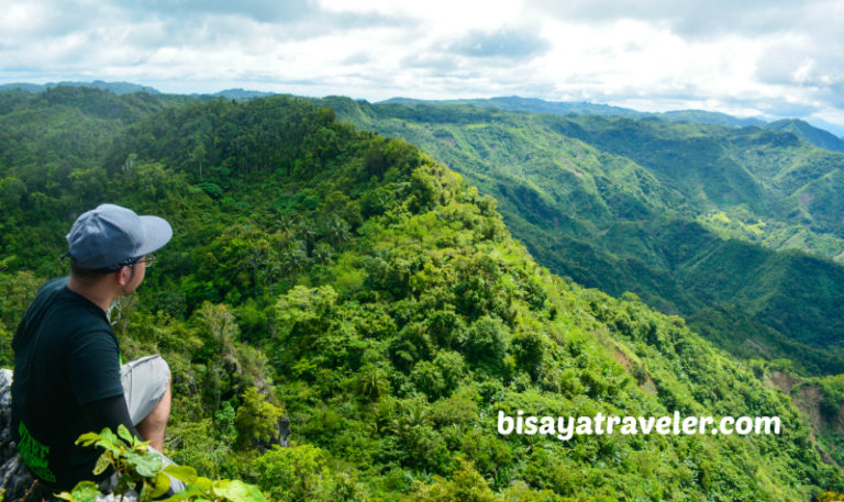 Mount Kapayas: An Adventurous Climb To One Of Cebu’s Highest Peaks ...