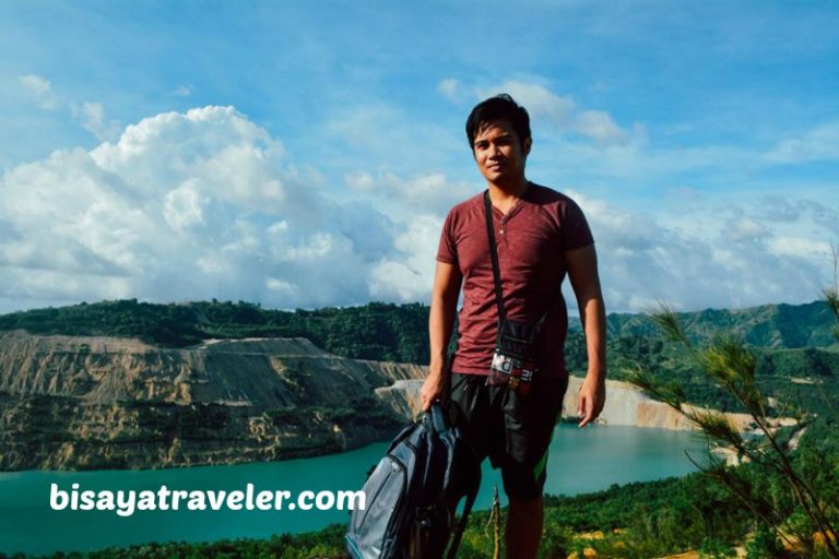 Biga Pit: A Visit To Lutopan’s Controversial And Gorgeous Man-made Lake ...