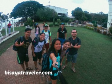 Mount Lanaya: A Pleasant Hike That Helped Beat Energy Gap - The Bisaya ...