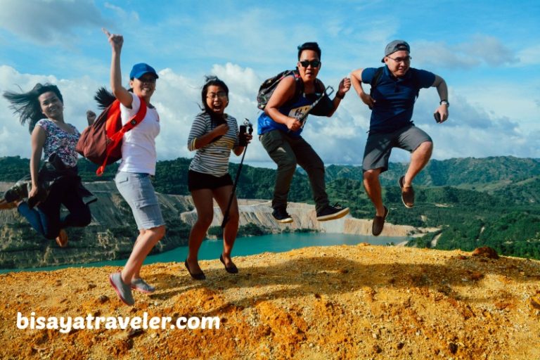 Biga Pit: A Visit To Lutopan’s Controversial And Gorgeous Man-made Lake ...