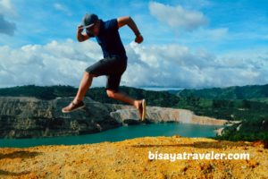Biga Pit: A Visit To Lutopan’s Controversial And Gorgeous Man-made Lake ...