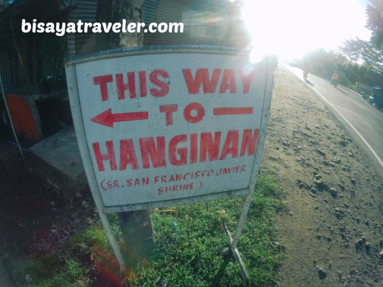 Hanginan: An Uphill Hike To Maasin City’s Miraculous Pilgrimage Site ...