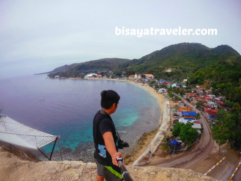 Ili Rock: Soaking Up The Awe-Inspiring Coastal Views In Boljoon - The ...