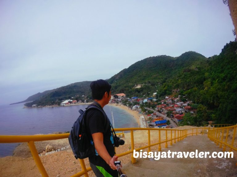 Ili Rock: Soaking Up The Awe-Inspiring Coastal Views In Boljoon - The ...