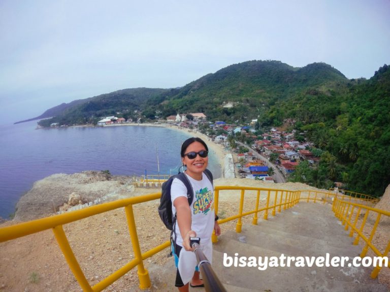 Ili Rock: Soaking Up The Awe-Inspiring Coastal Views In Boljoon - The ...