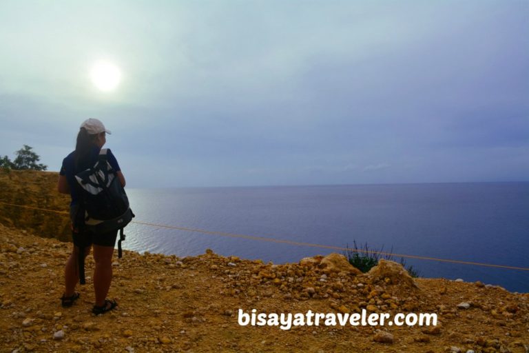 Ili Rock: Soaking Up The Awe-Inspiring Coastal Views In Boljoon - The ...