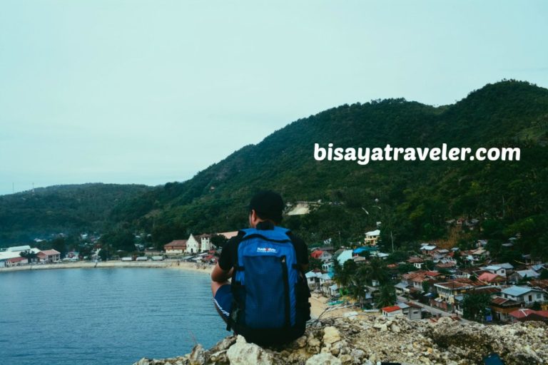 Ili Rock: Soaking Up The Awe-Inspiring Coastal Views In Boljoon - The ...