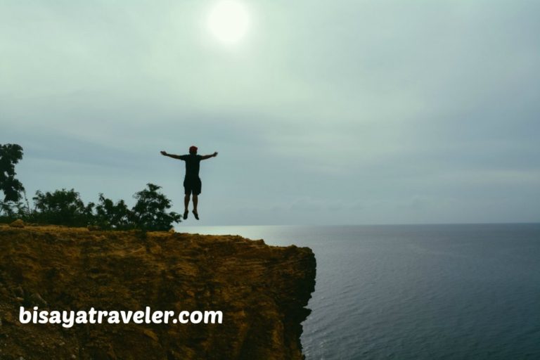 Ili Rock: Soaking Up The Awe-Inspiring Coastal Views In Boljoon - The ...