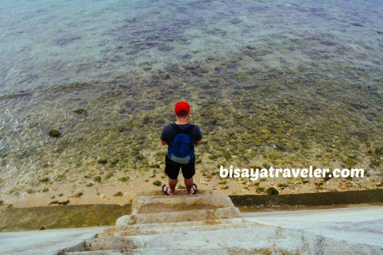 Ili Rock: Soaking Up The Awe-Inspiring Coastal Views In Boljoon - The ...