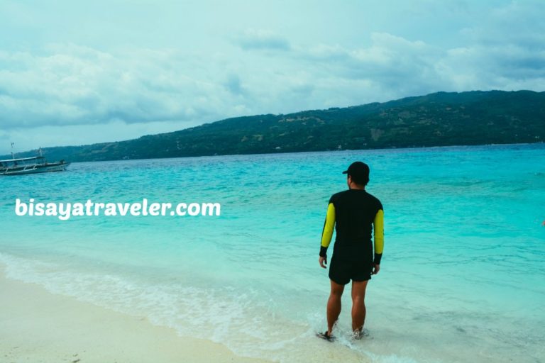 Sumilon Island: An Affordable DIY Trip To Cebu’s Gorgeous Sandbar - The ...