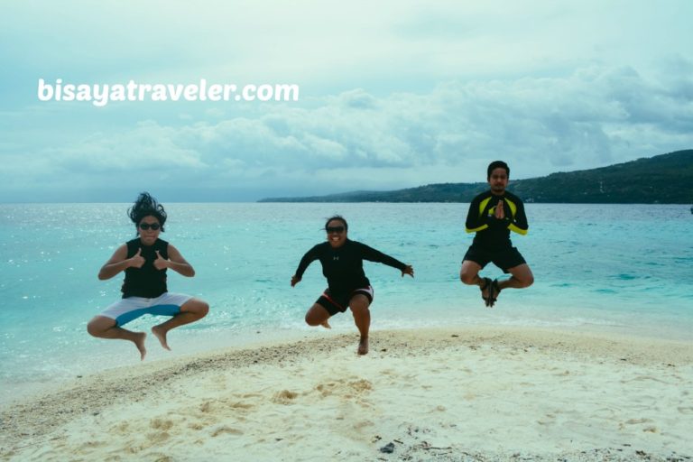 Sumilon Island: An Affordable DIY Trip To Cebu’s Gorgeous Sandbar - The ...