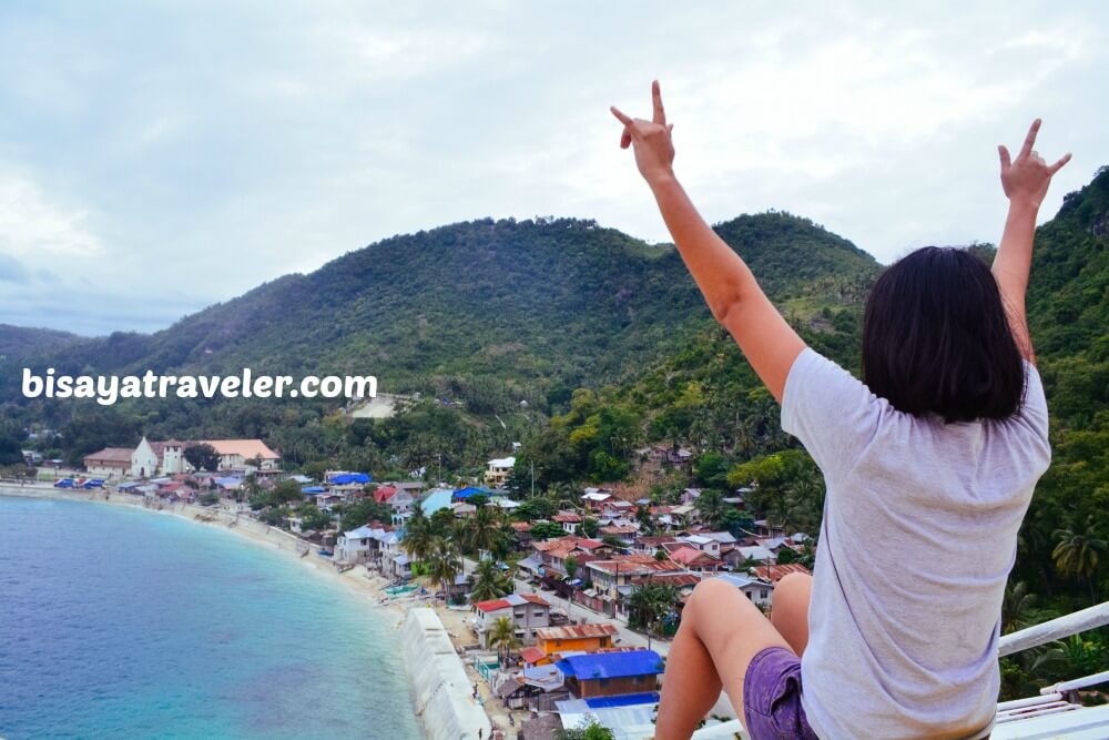 Ili Rock: Soaking Up The Awe-Inspiring Coastal Views In Boljoon - The ...