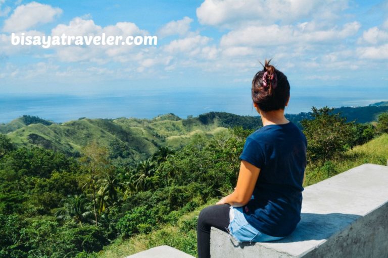 Hanginan: An Uphill Hike To Maasin City’s Miraculous Pilgrimage Site ...