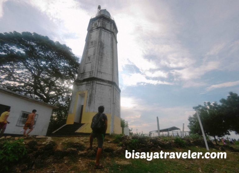 Bagacay Point Lighthouse: Savoring The Scenery Of Liloan’s Parola - The ...