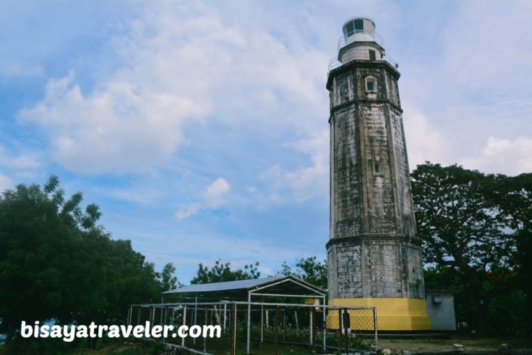 Bagacay Point Lighthouse: Savoring The Scenery Of Liloan’s Parola - The ...