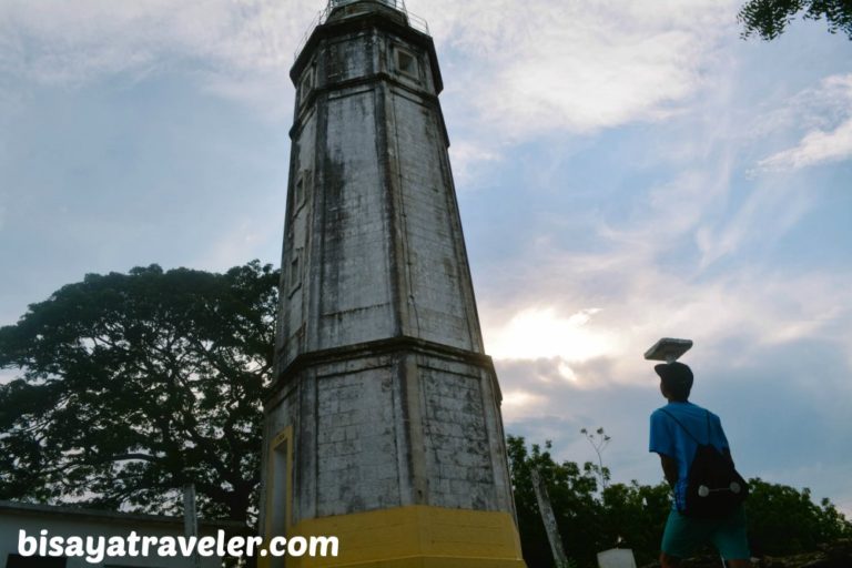 Bagacay Point Lighthouse: Savoring The Scenery Of Liloan’s Parola - The ...