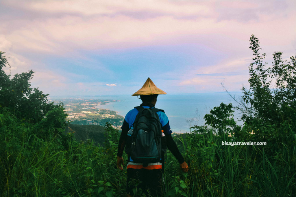 Hanginan: An Uphill Hike To Maasin City’s Miraculous Pilgrimage Site ...