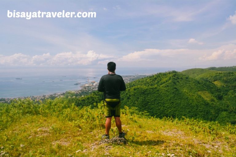 Pangilatan Peak: An Untouched Summit With 360-Degree Panoramas - The ...