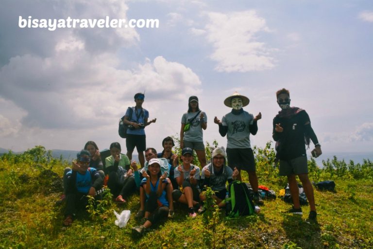 Pangilatan Peak: An Untouched Summit With 360-Degree Panoramas - The ...