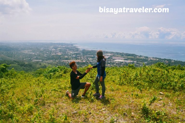 Pangilatan Peak: An Untouched Summit With 360-Degree Panoramas - The ...