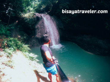 Busagak Falls: Pinamungajan, Cebu’s Refreshing And Irresistible Cascade ...