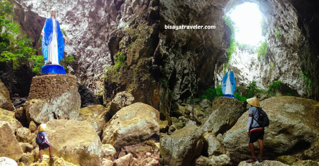 Lapos Lapos Cave, Carmen: Admiring The Glorious Woman Of Light - The ...