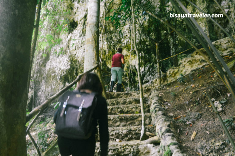 Kangcaramel Cave: Exploring An Offbeat, Underrated Cavern In Baclayon ...