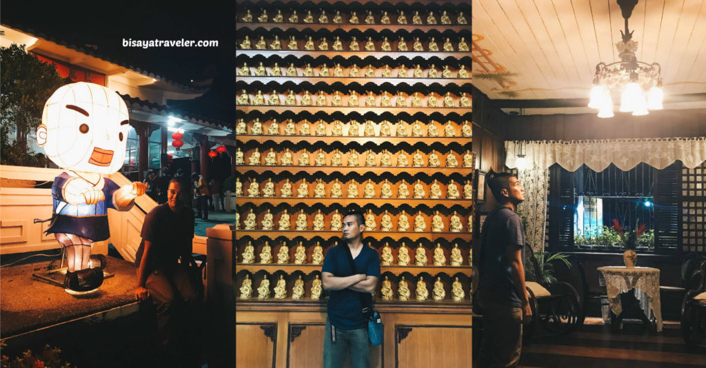 An Atmospheric Outdoor Movie Experience in Ayala Center, Cebu - The ...