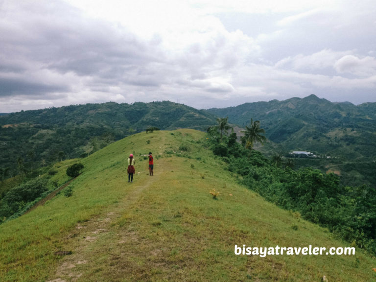Pangilatan Hike: How To Find Your Happy Pill In The Mountains - The ...