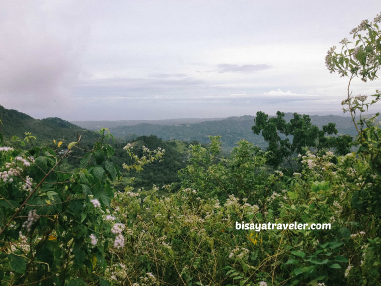 Mount Lantawan: A Thrilling And Alluring Surprise In Danao, Cebu - The ...