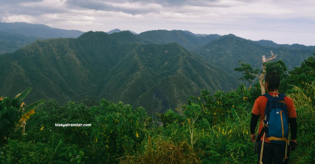 Campo 4 To Mount Naupa: A Beautifully Chaotic Itinerary - The Bisaya ...