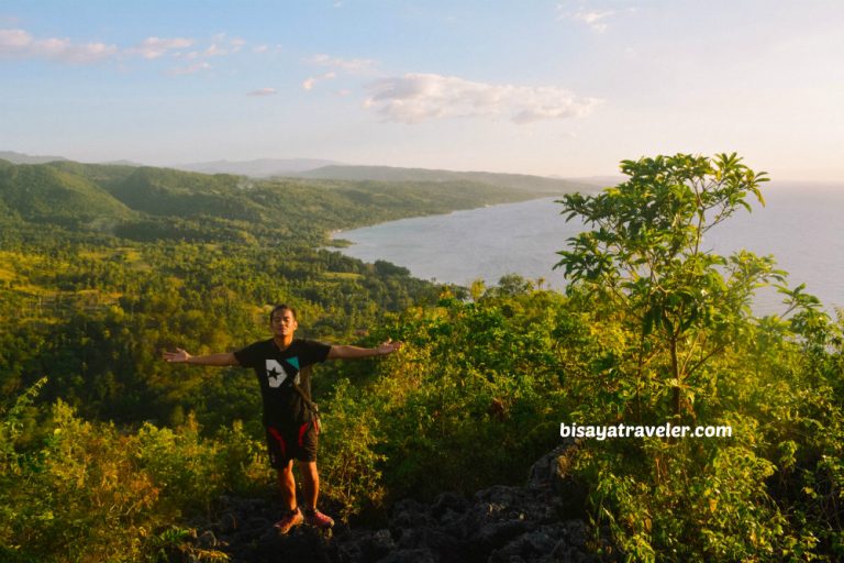 The Beautiful Secret Spot In Barili, Cebu - The Bisaya Traveler