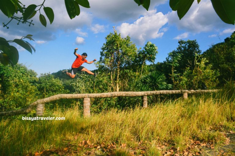 The Beautiful Secret Spot In Barili, Cebu - The Bisaya Traveler