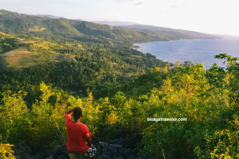 The Beautiful Secret Spot In Barili, Cebu - The Bisaya Traveler