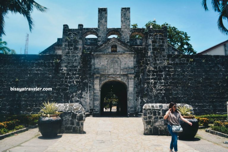 Fort San Pedro: A Beguiling Game Changer In Philippine History - The ...