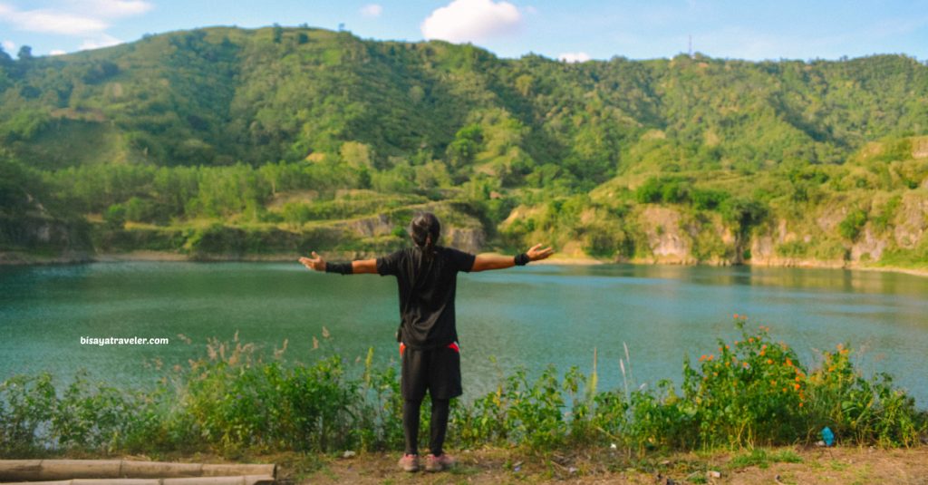 Lake Bensis: Beauty That Launched A Thousand Ships - The Bisaya Traveler