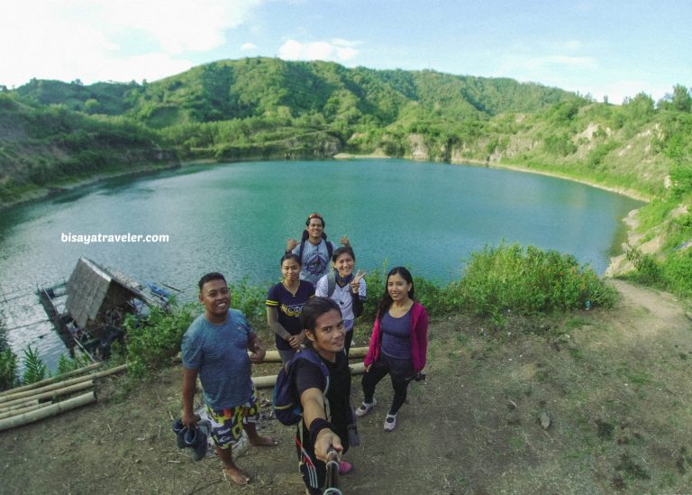 Lake Bensis: Beauty That Launched A Thousand Ships - The Bisaya Traveler