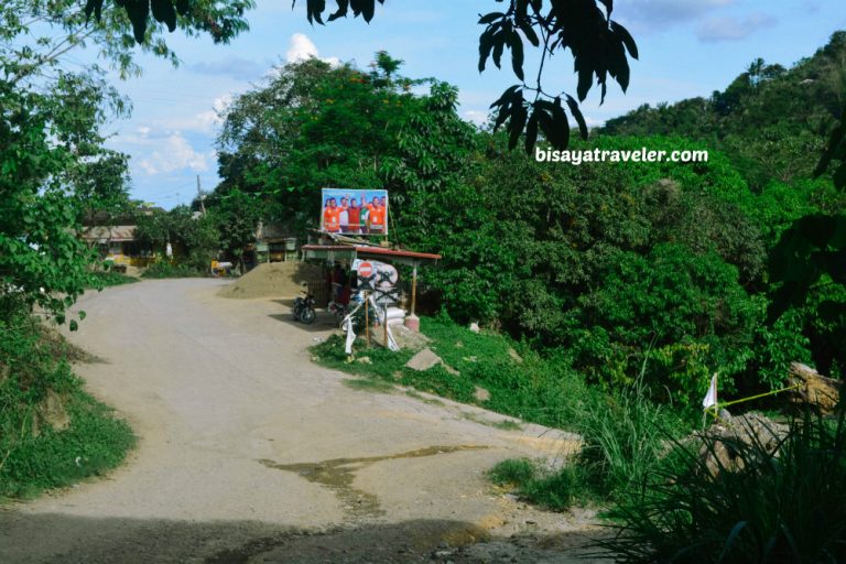 Lake Bensis: Beauty That Launched A Thousand Ships - The Bisaya Traveler