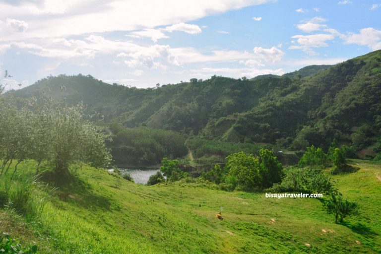 Lake Bensis: Beauty That Launched A Thousand Ships - The Bisaya Traveler