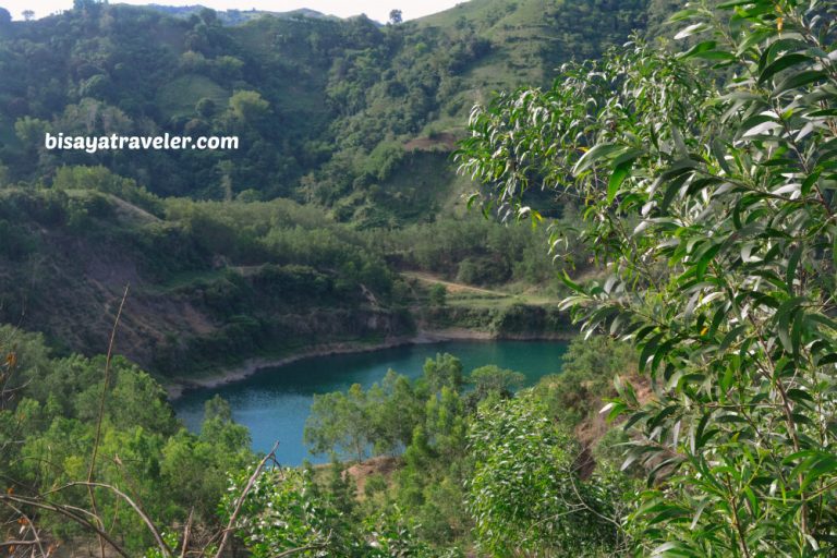 Lake Bensis: Beauty That Launched A Thousand Ships - The Bisaya Traveler