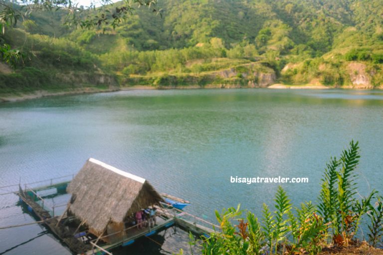 Lake Bensis: Beauty That Launched A Thousand Ships - The Bisaya Traveler
