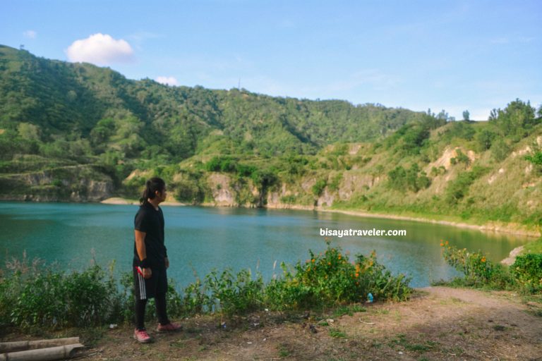 Lake Bensis: Beauty That Launched A Thousand Ships - The Bisaya Traveler