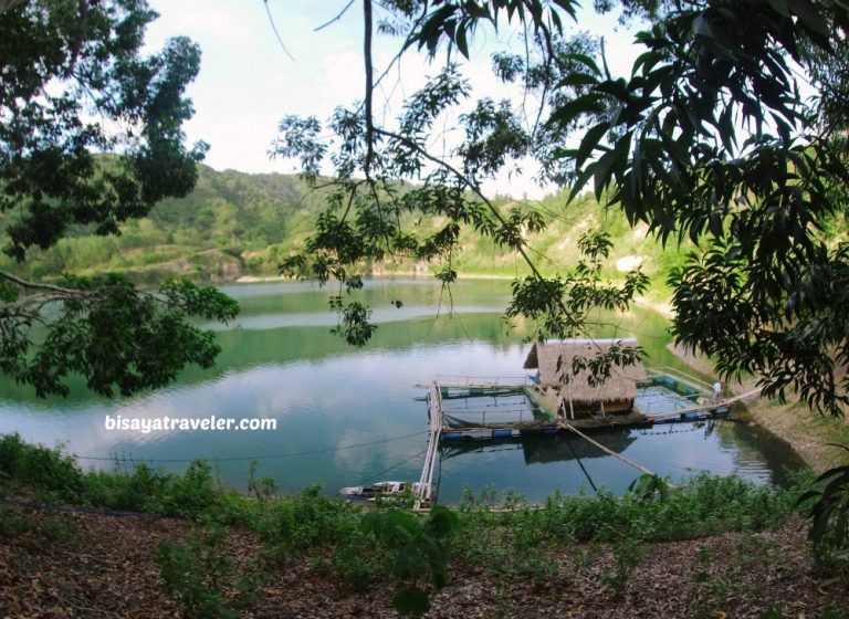 Lake Bensis: Beauty That Launched A Thousand Ships - The Bisaya Traveler