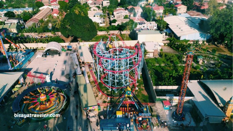 Anjo World: Rediscovering Neverland In Minglanilla - The Bisaya Traveler