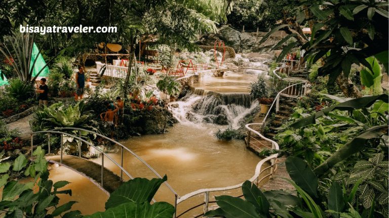 The Unplanned Voyage To Busay Holiday Pools - The Bisaya Traveler