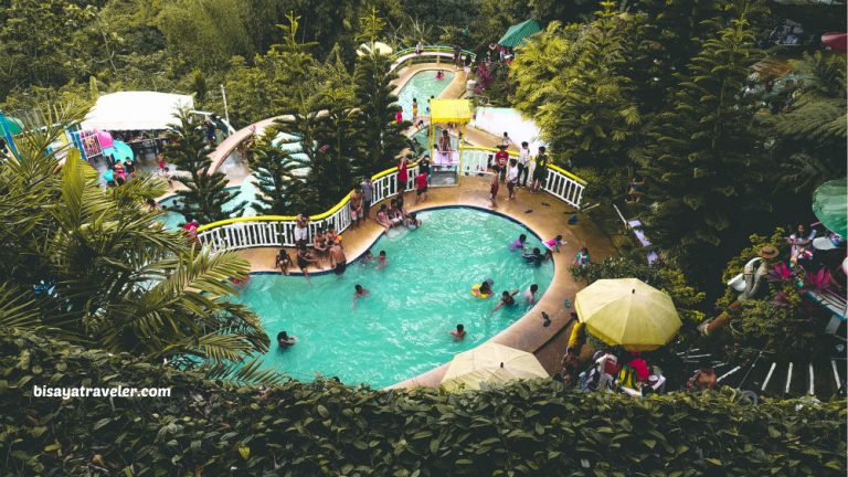 The Unplanned Voyage To Busay Holiday Pools - The Bisaya Traveler