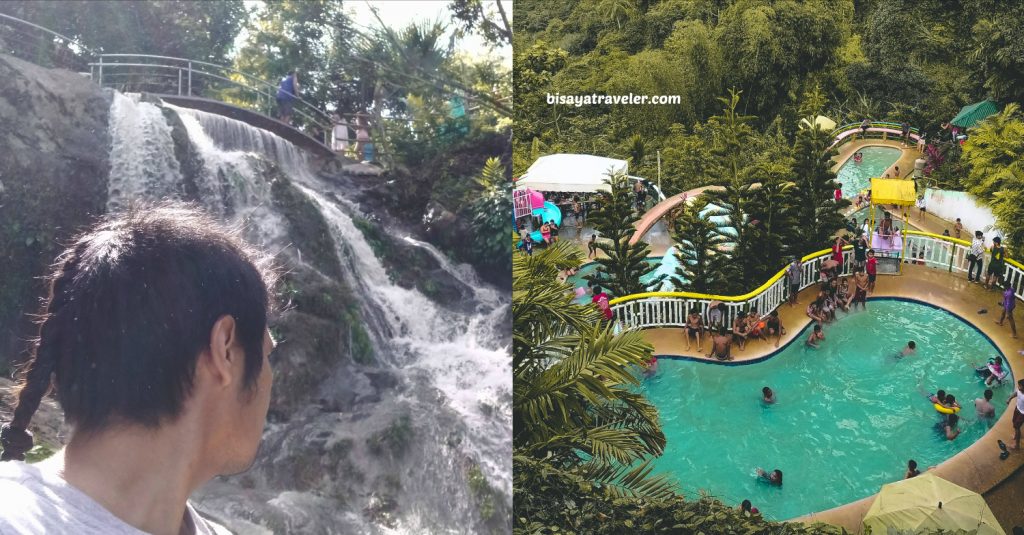 The Unplanned Voyage To Busay Holiday Pools - The Bisaya Traveler