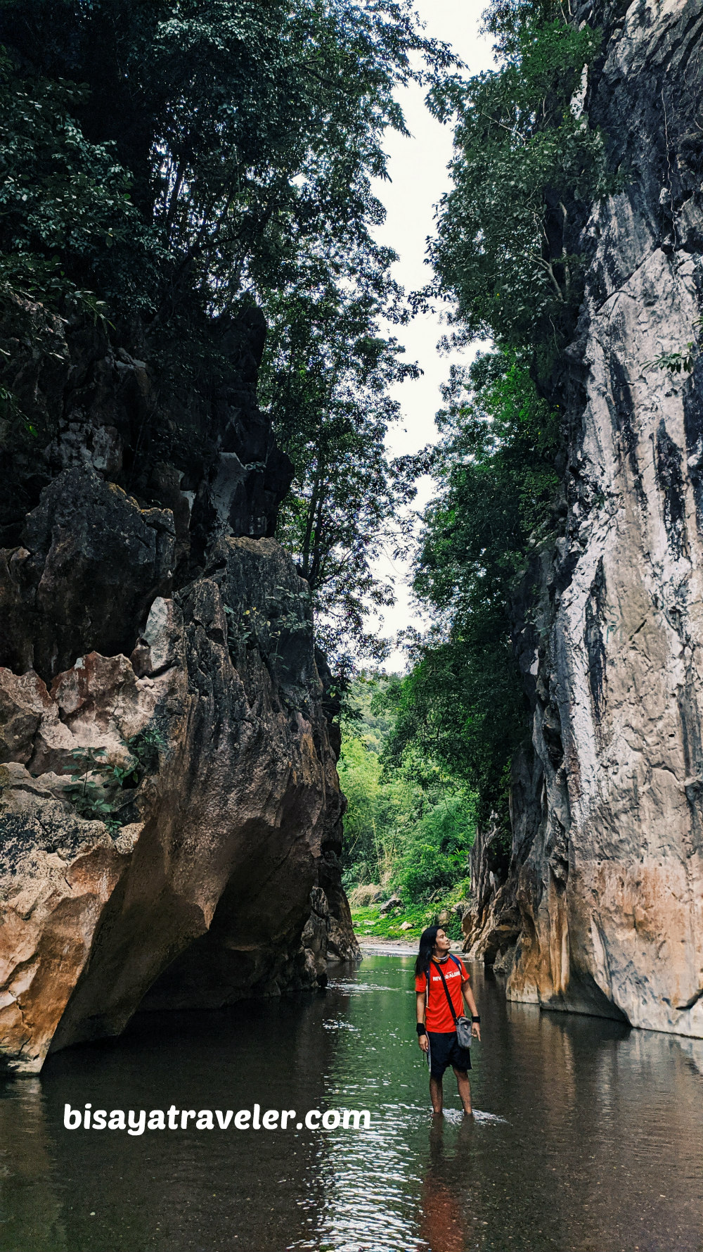 Tuburan Cebu: Love In The Time Of Crisis - The Bisaya Traveler